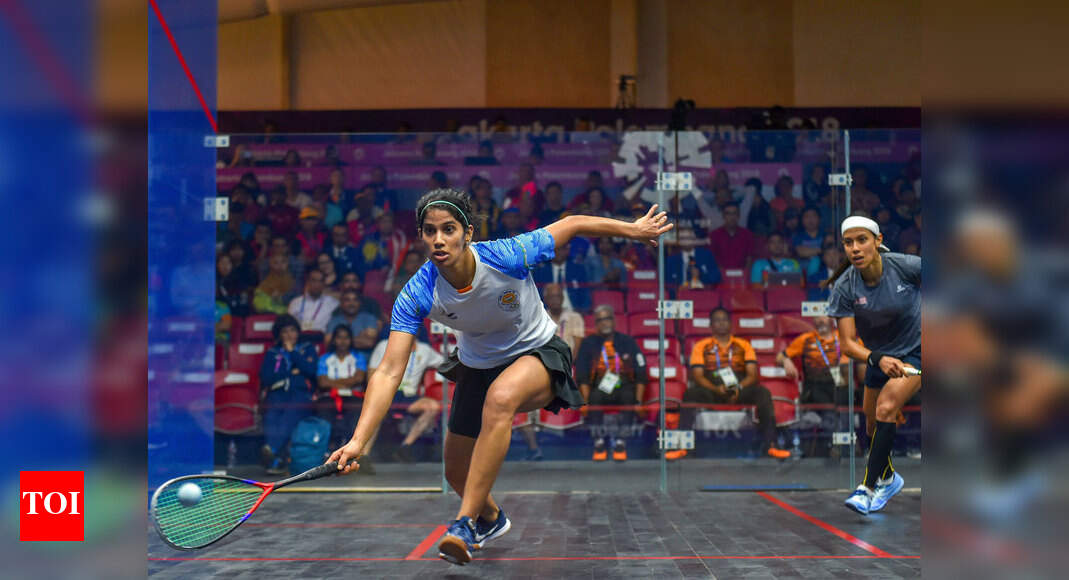 Joshna Chinappa: Joshna stuns squash queen Nicol to keep India women in ...