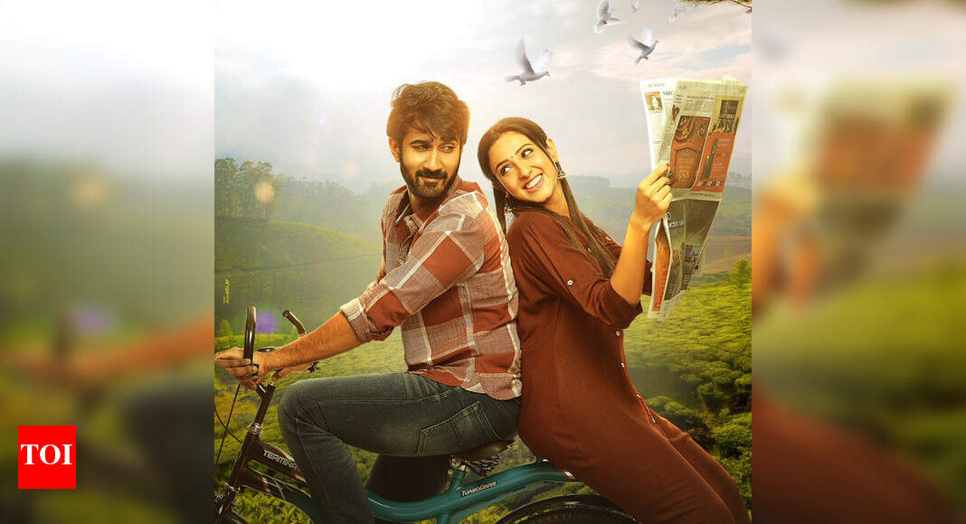 The real strength of Paper Boy lies in its writing: Sampath Nandi ...