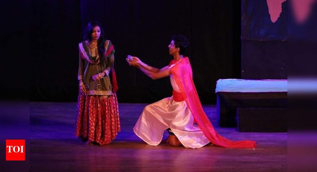 How Alexander loses to King Porus in 'Hara Hua Sikandar' | Events Movie ...