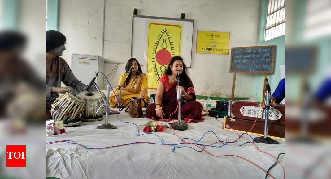 Meeta Pandit bring lesser known ragas to fore | Events Movie News ...