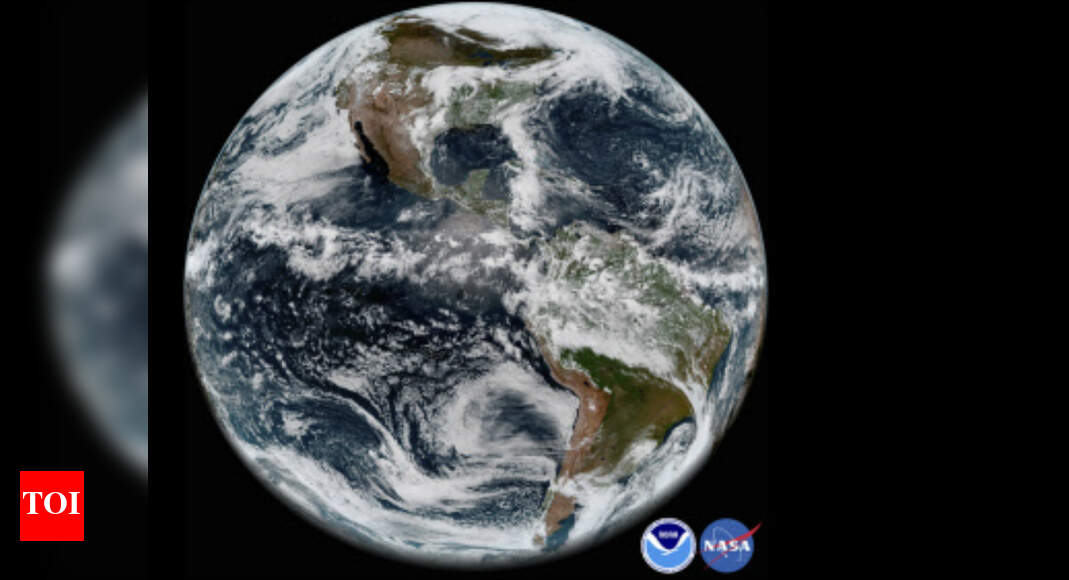 New method to forecast geo-storms developed - Times of India