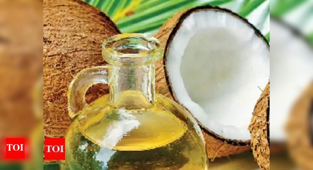 Goa: Farmers and entrepreneurs can exploit growing virgin coconut oil ...