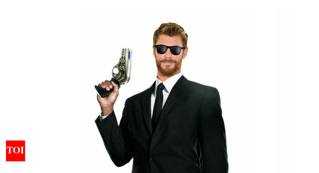 Behind the natty Men in Black jacket is a TN fisherman - Times of India