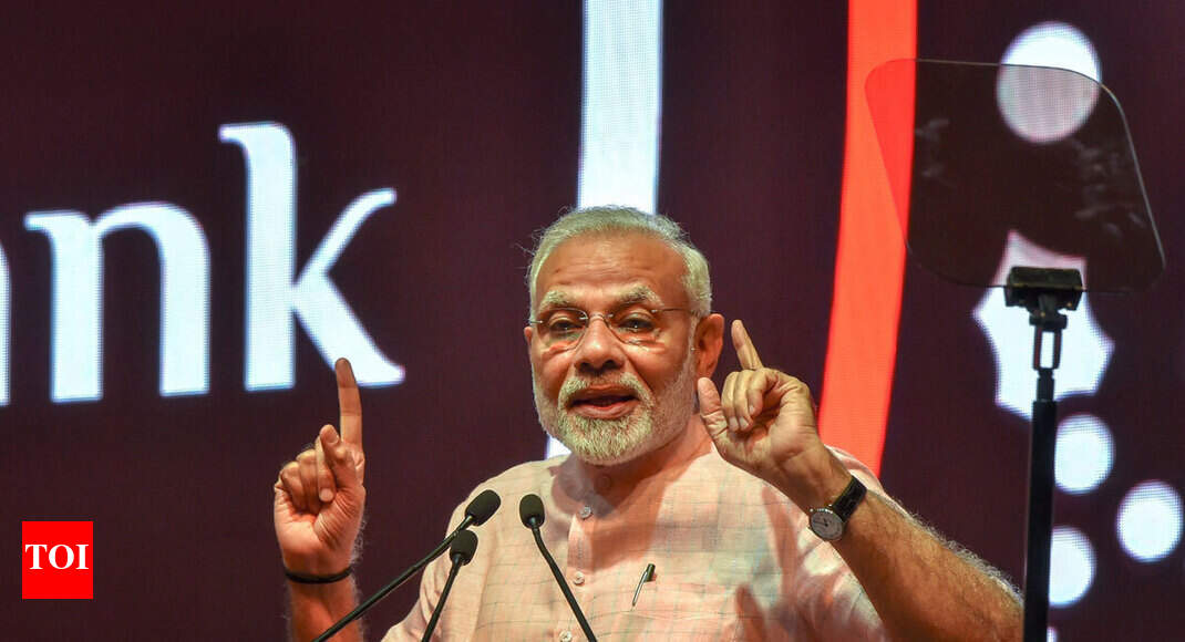 PM Modi: Heat on 12 biggest loan defaulters | India News - Times of India