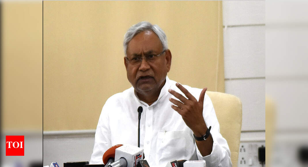 Shelter Home Scandals: Tejashwi Prasad Yadav raps CM Nitish Kumar for ...