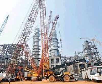 Kochi refinery ensured fuel supply amid crisis | Kochi News - Times of ...