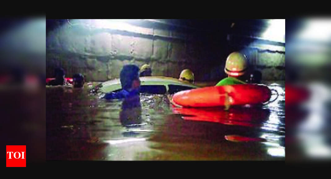 Heavy rain leaves several parts of city inundated | Madurai News ...