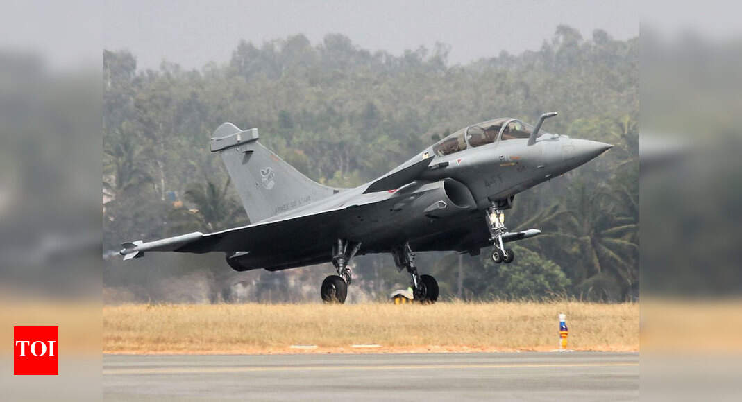 Why buying only 36 Rafale jets when 126 required, asks Congress | India ...
