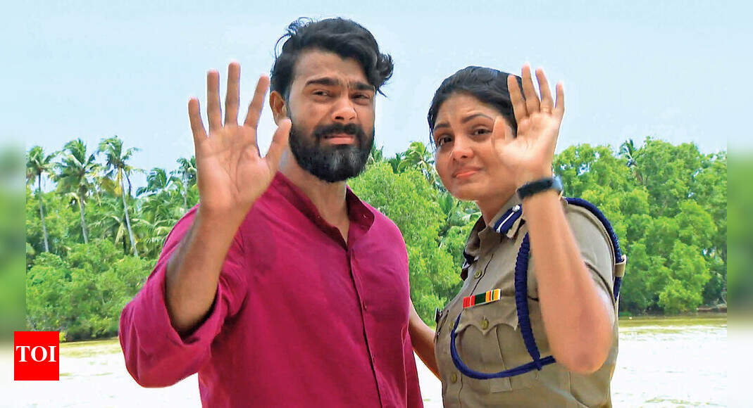 Parasparam: The end of a saga - Times of India