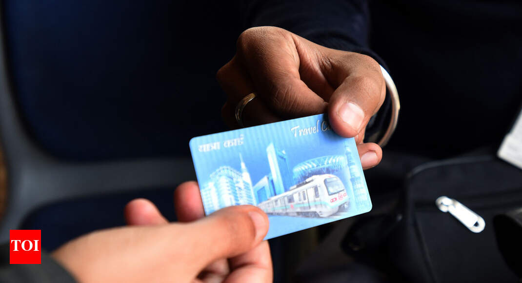 Metro commuters can now get 'unreadable' cards replaced instantly ...