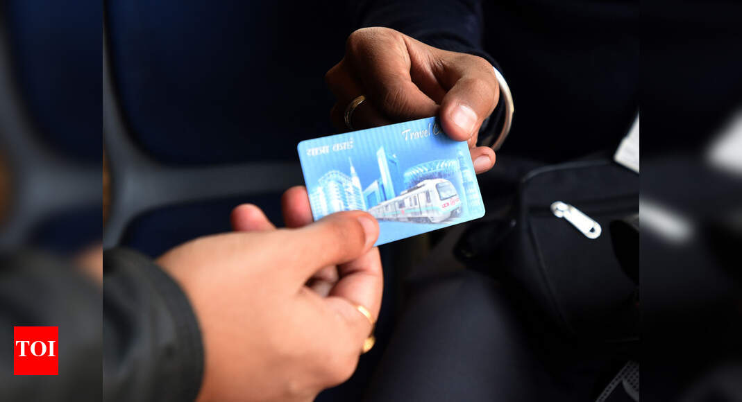 Metro commuters can now get 'unreadable' cards replaced instantly ...