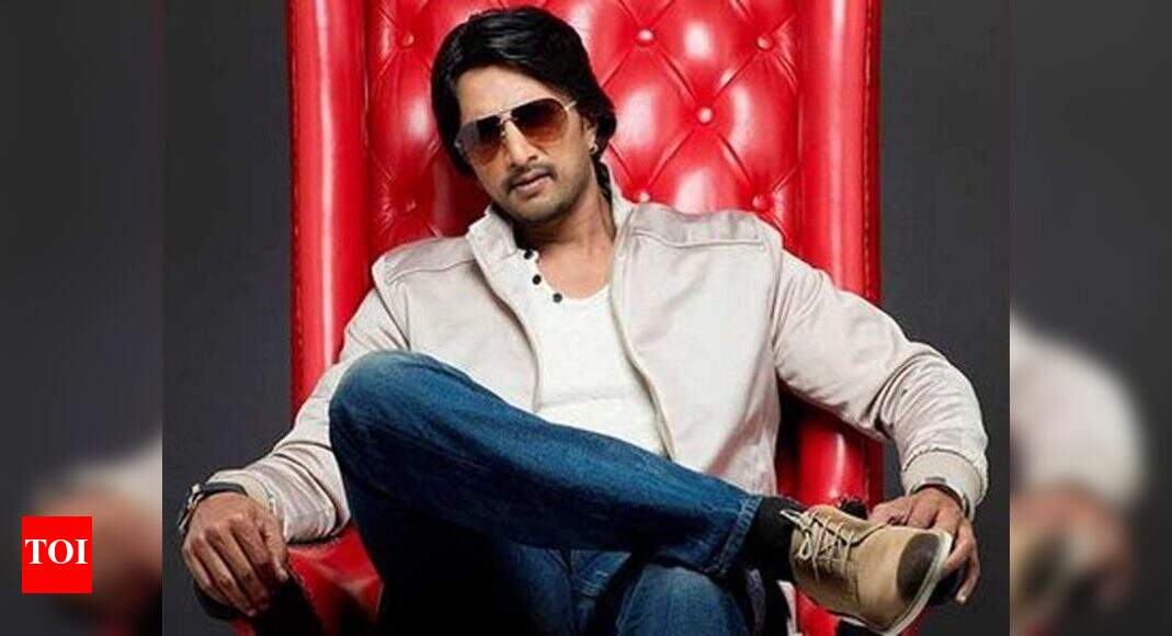 This is what the makers of his upcoming films gift ‘Kiccha’ Sudeep on ...