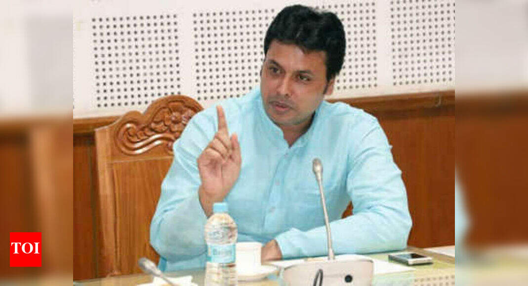 India, Bangladesh must take steps to further economic ties: Biplab ...