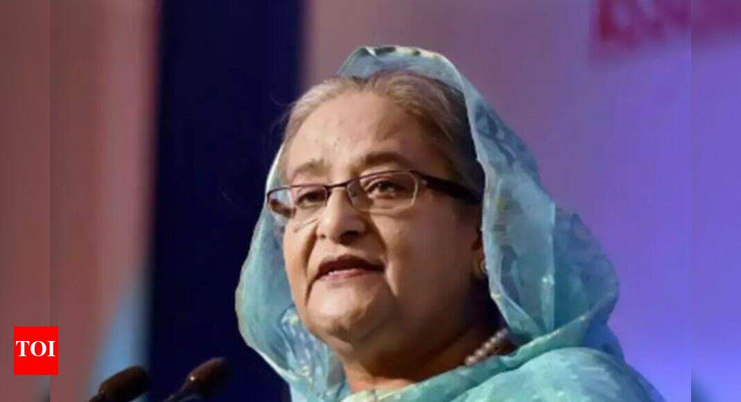 Bangladesh may extend cooperation to new Pakistan government: Sheikh ...