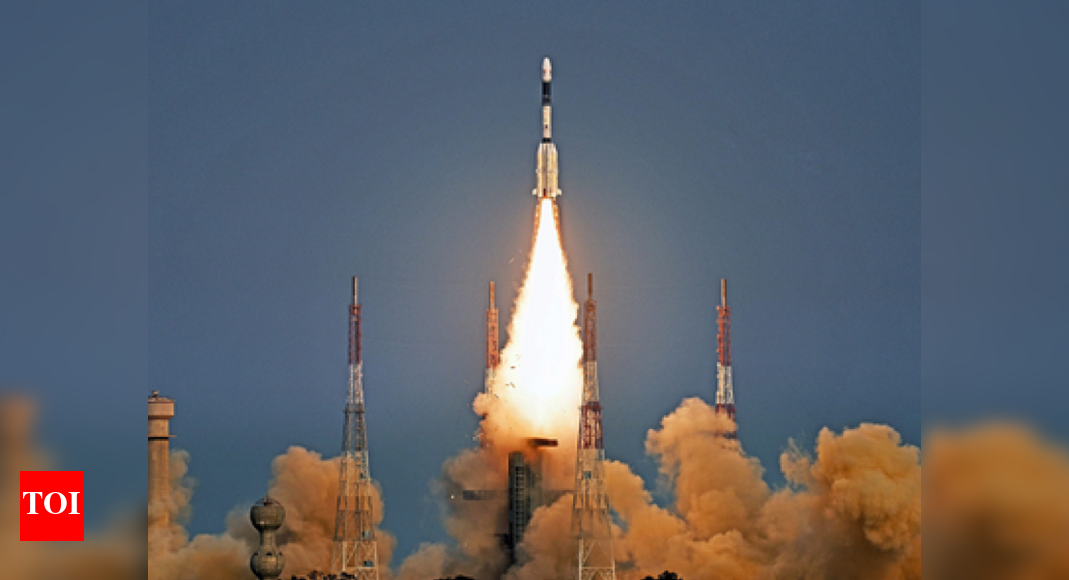 Isro to launch 19 missions in just 7 months | India News - Times of India