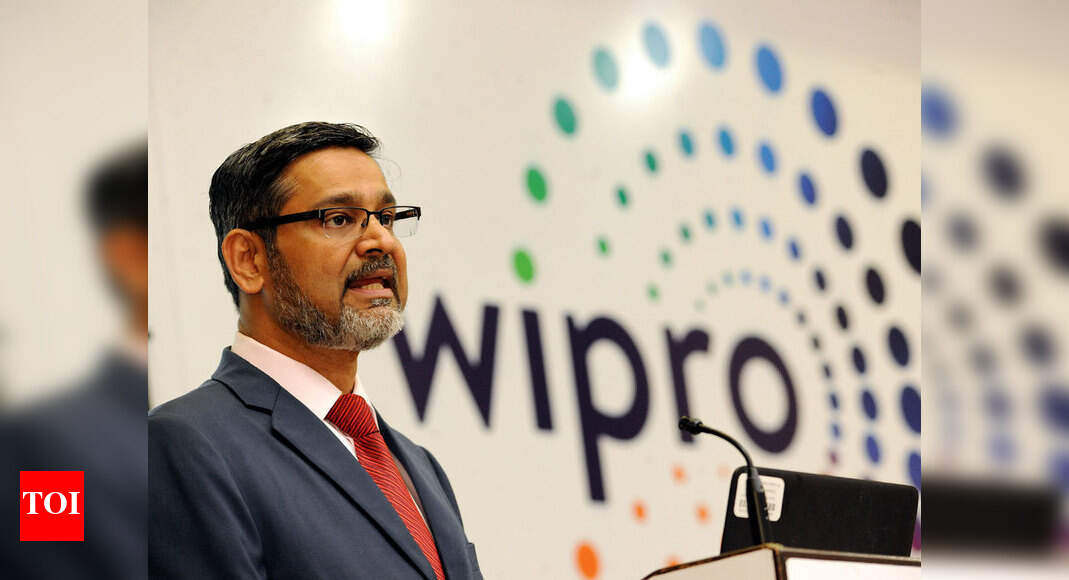 Wipro’s biggest: Wins $1.5 billion deal from US company - Times of India