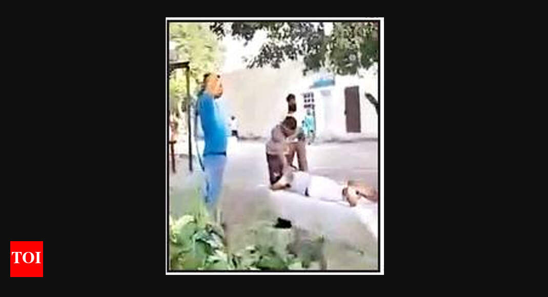 Patiala Jail: Two videos of alleged torture in Patiala jail go viral ...