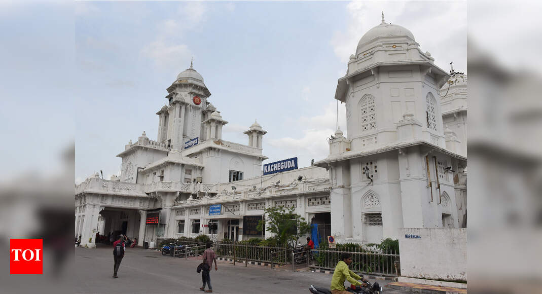 On fast track, Kacheguda to be the best with modern amenities ...