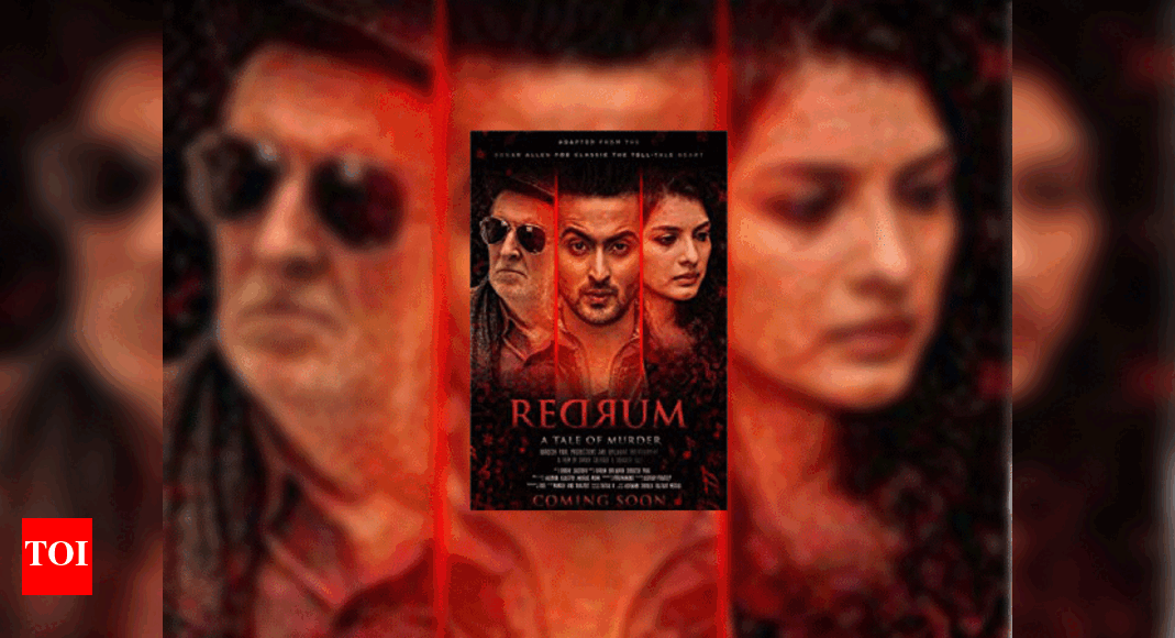 The Redrum : A Love Story | Hindi Movie News - Times of India