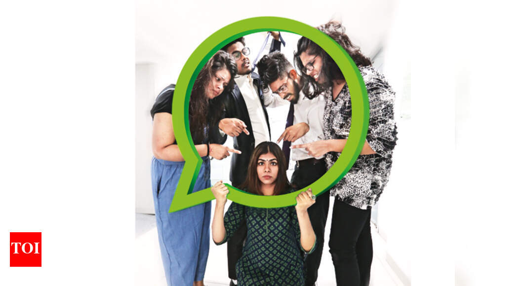 How Delhi’s WhatsApp group admins deal with serial spammers | Delhi ...