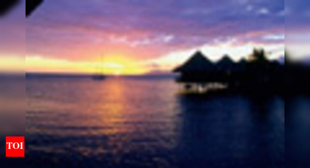 The royal path - Times of India