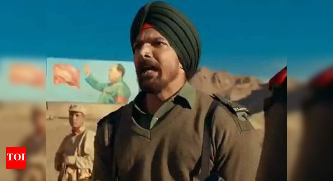 Harshvardhan Rane to play Major Harbhajan Singh in 'Paltan' | Hindi ...