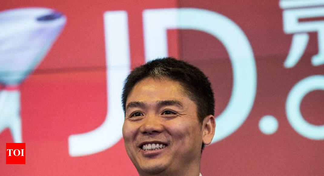 China's billionaire back home after arrest in US - Times of India