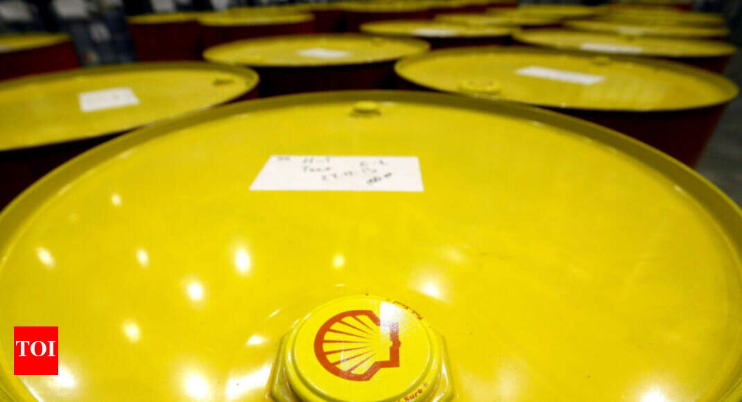 Shell: Shell plans to open 1,200 retail stations in India in 10 years ...