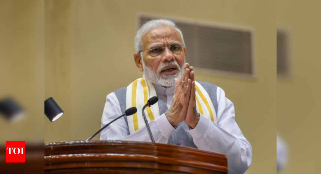 Teacher'S Day: PM Modi to felicitate national award-winning teachers ...