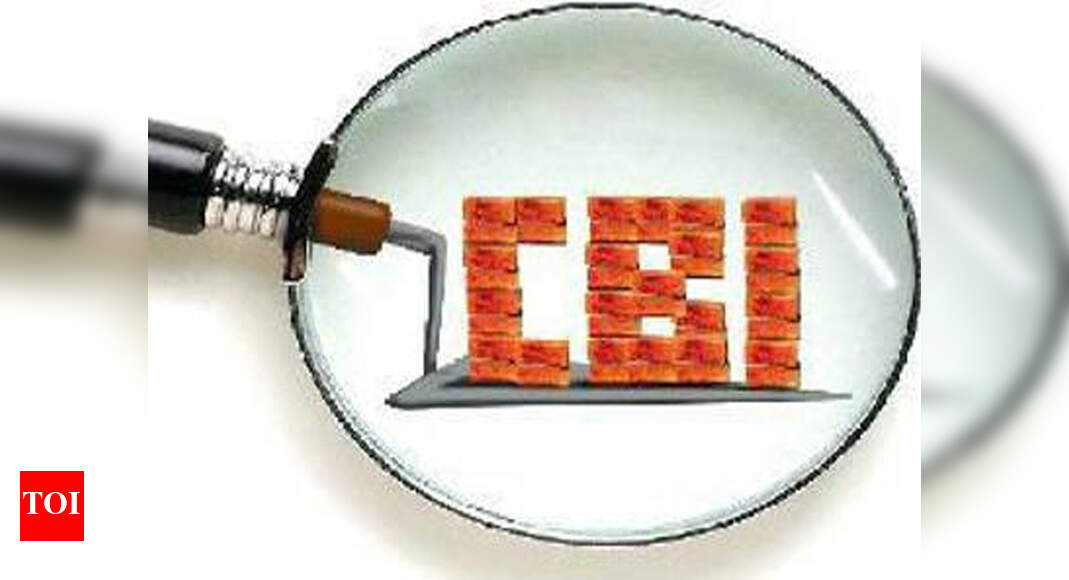 CBI begins probe against forensic lab in Rohini | Delhi News - Times of ...