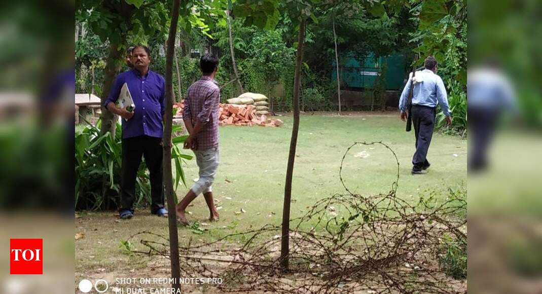 Residents move court, allege green belt sold | Gurgaon News - Times of ...