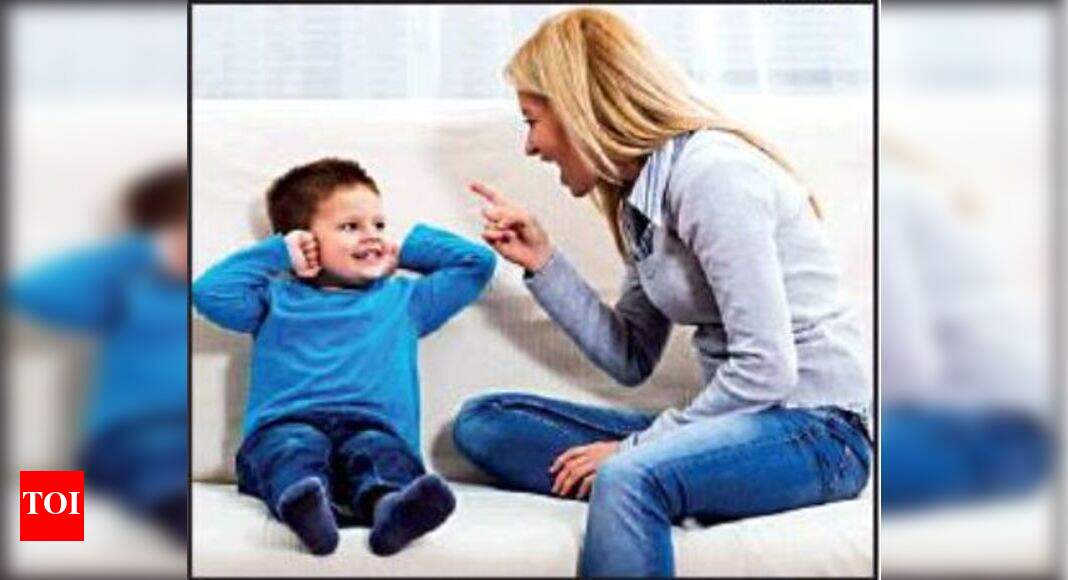 Children who lie turn out smarter - Times of India
