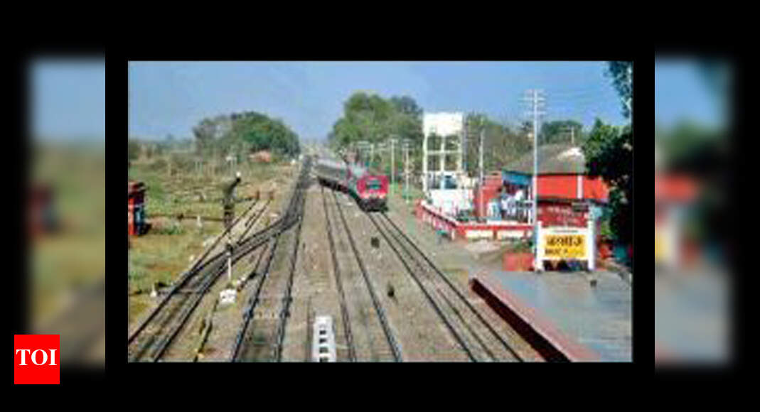 Train Delays: High speed on loop lines to bring down train delays ...