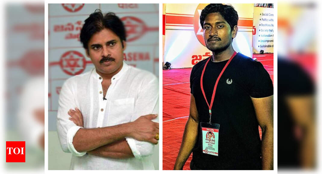 Pawan Kalyan fan commits suicide as he fails to meet his favourite ...
