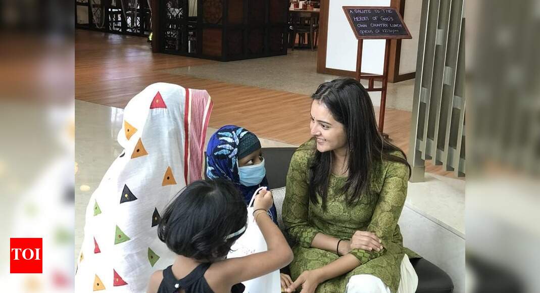 Manju Warrier: I hope Shadiya gets back to being the butterfly she was ...