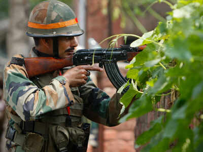 Central forces, special police units to get 36,000 modern AK assault ...