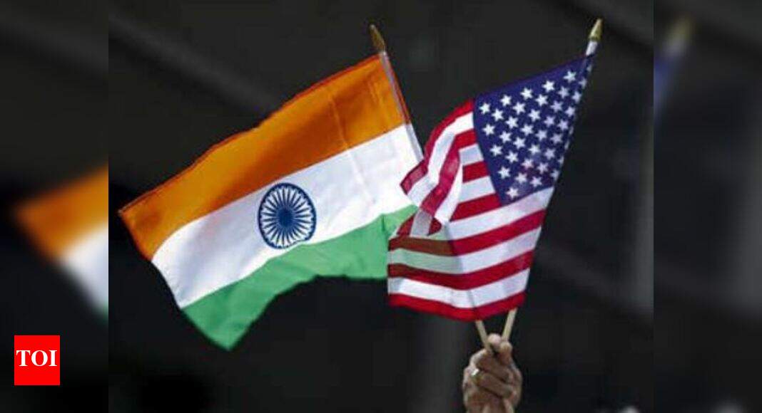 India asks US to not forget 'strategic relations' amid sanction threat ...