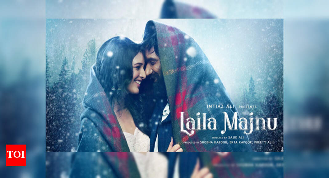 Laila Majnu | Hindi Movie News - Times of India