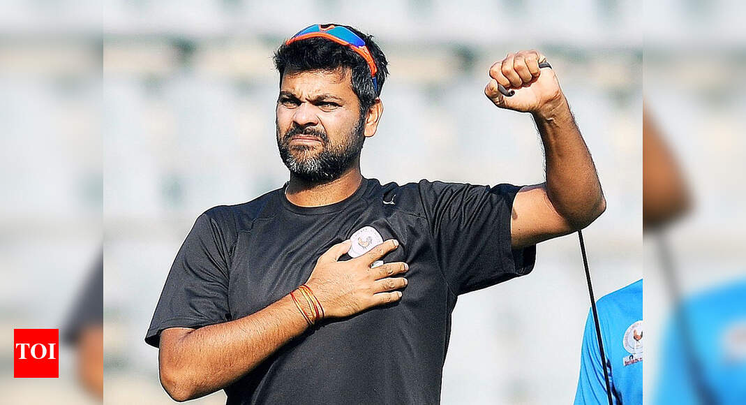 Former India Cricketer RP Singh Retires Cricket News Times Of India
