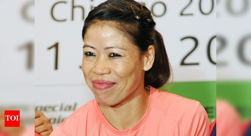 Difficult to create another Mary Kom: Chief selector Gopal Devang ...