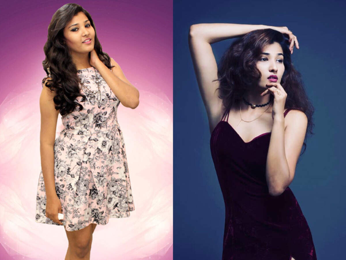 Nehal Chudasama's inspiring transformation