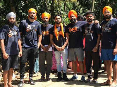 Desi Crew stepped forward to offer a helping hand to Kerala flood ...