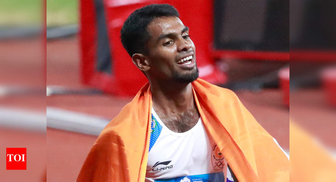 Dharun Ayyasamy eyes medal at Asian Championships | More sports News ...