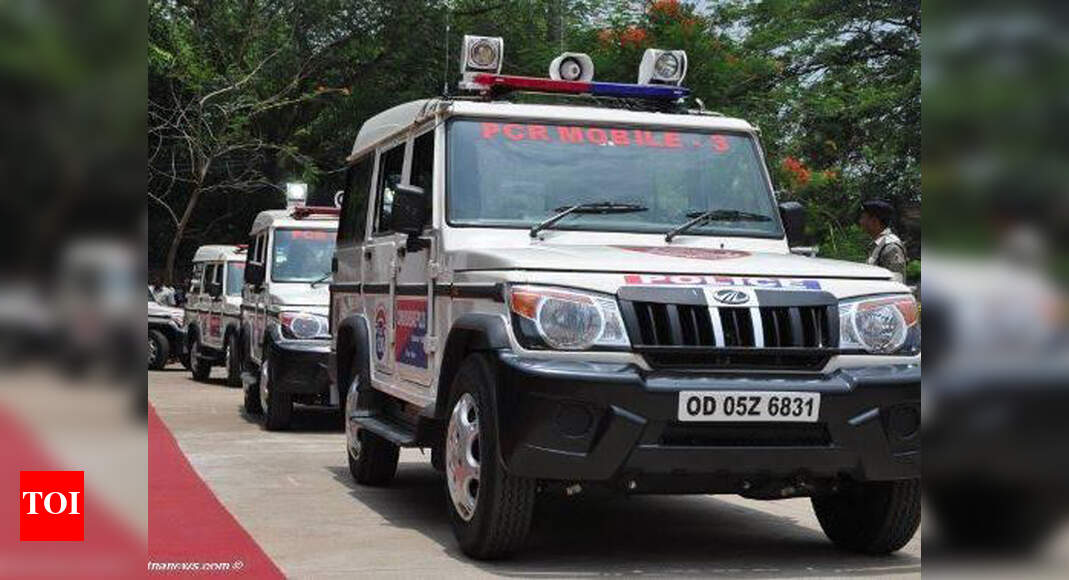PCR Vans: Be on move, Bhubaneswar top cop tells PCR vans | Bhubaneswar ...
