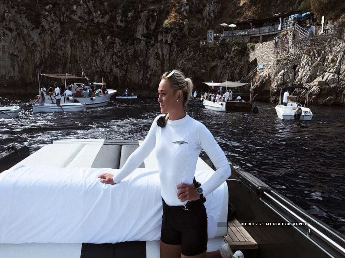 Model found dead on Mexican billionaire's yacht