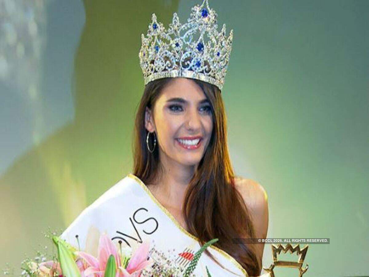 Daniela Zivkov crowned Miss World Austria 2018