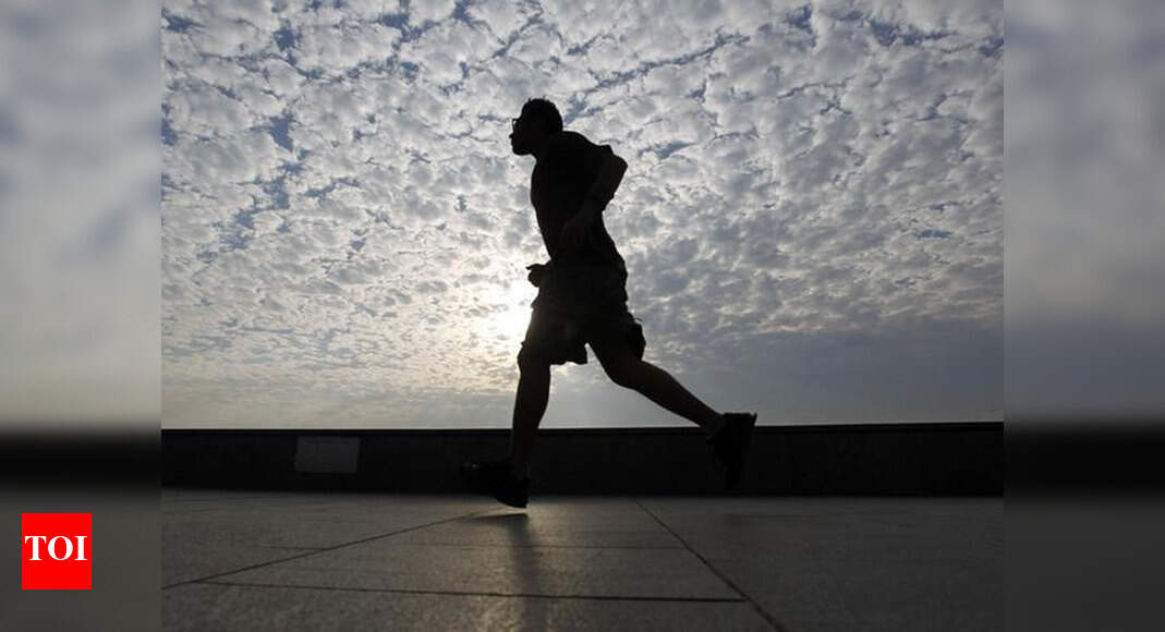 Exercise: 1 in 4 at risk due to lack of exercise: Study | India News ...