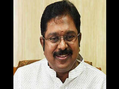 How TTV Dhinakaran is making his presence felt | Chennai News - Times ...