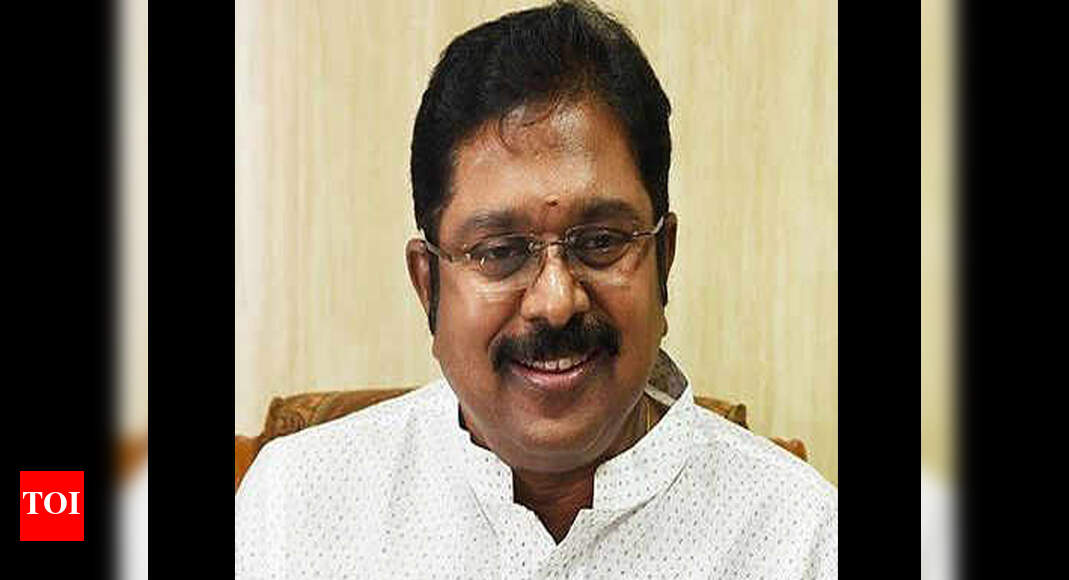 T T V Dhinakaran: How TTV Dhinakaran is making his presence felt ...