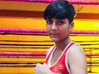 High-flying Simran Verma seals semis berth in style | Boxing News ...